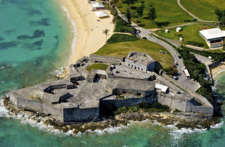 Explore Historic Forts in Bermuda | Bermuda.com