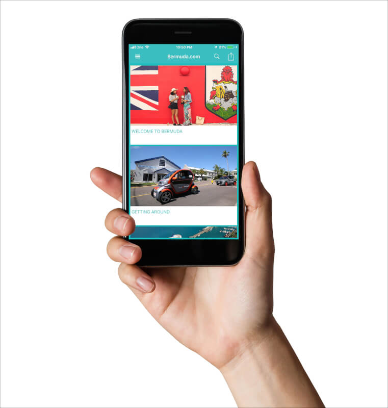 Contact Us At Bermuda.com Offices