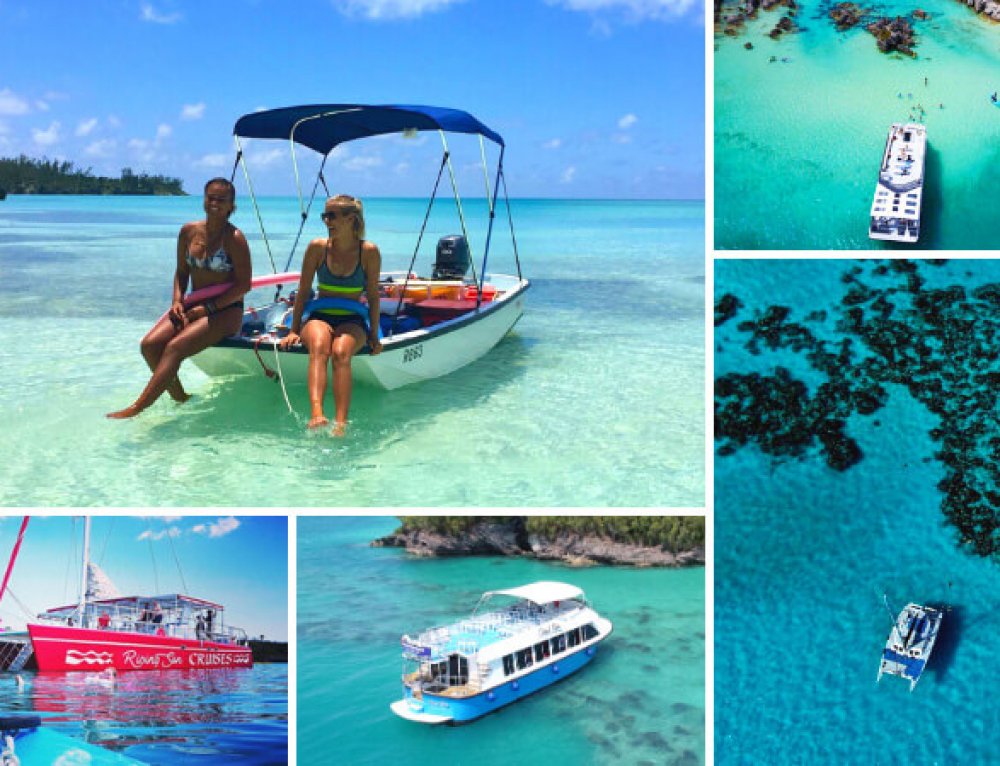 Cooper's Island Nature Reserve Bermuda Bermuda