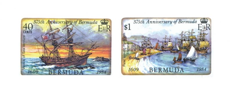 Do You Know… That the 1609 Wreck of the Sea Venture changed World History?