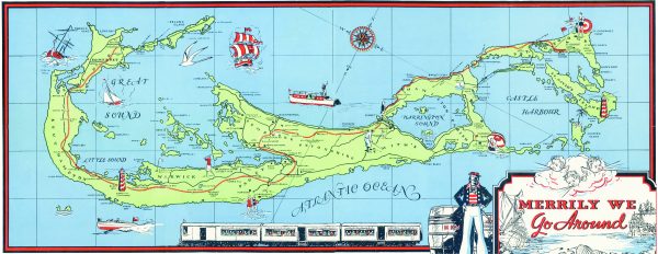 Bermuda Railway Trail