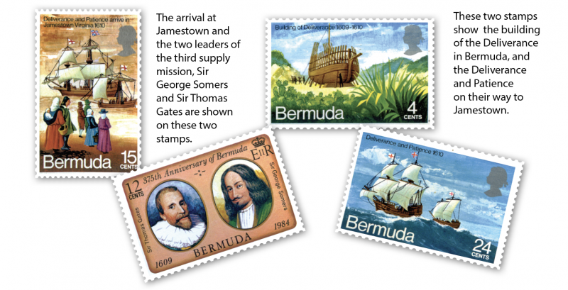 Do You Know… That the 1609 Wreck of the Sea Venture changed World History?