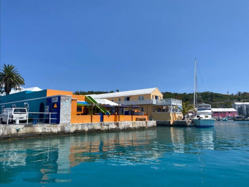 Restaurants with a Terrace in Bermuda - Bermuda.com