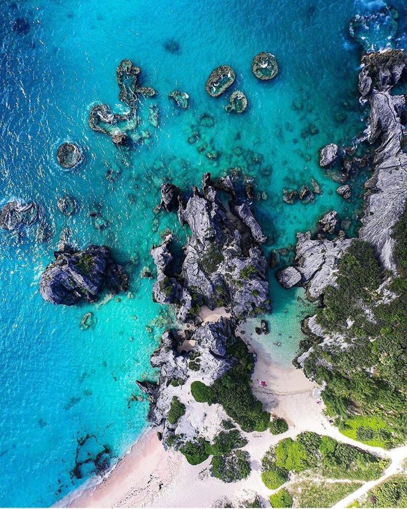 Jobson's Cove Beach in Bermuda | Bermuda.com