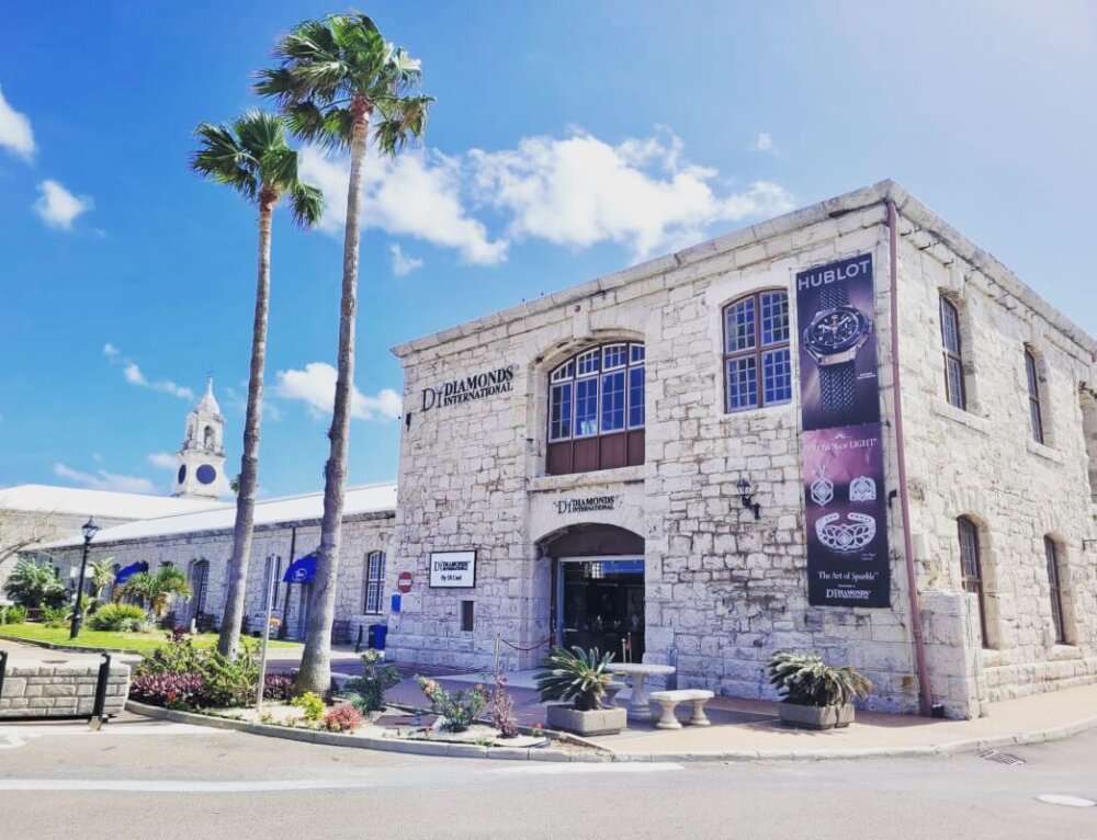 Alexandra Mosher Studio Jewellery | Bermuda.com