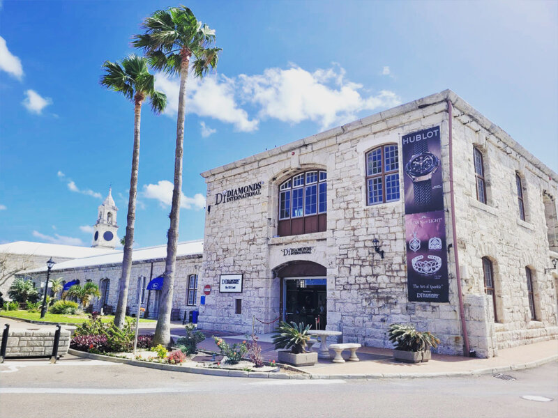Shopping in Bermuda - Souviners, Boutiques and Fashion,