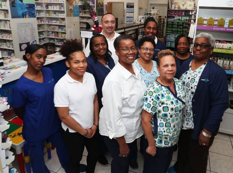 Caesars Pharmacy - Pharmacies in Bermuda | Bermuda.com