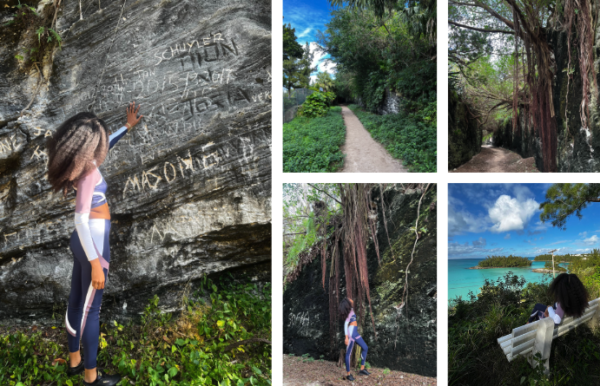 The Bermuda Railway Trail