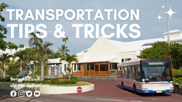 Bermuda Transportation - How to Get Around | Bermuda.com