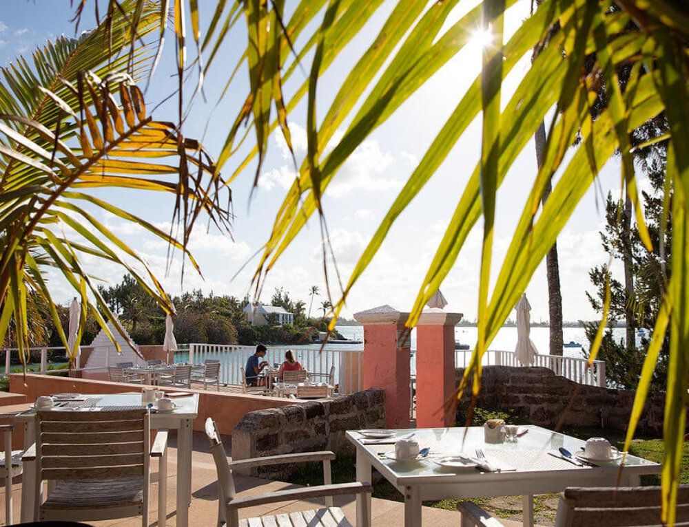 LITT Seafood Restaurant & Bar Bermuda