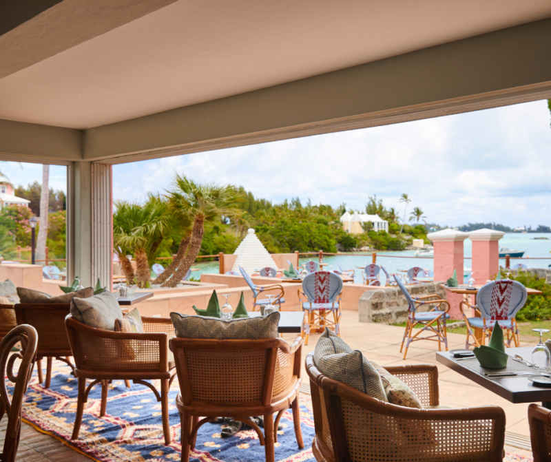 Bermuda’s Best Brunch Spot