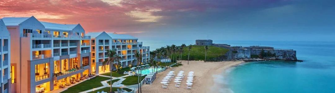 Bermuda Hotels & Resorts | Bermuda.com