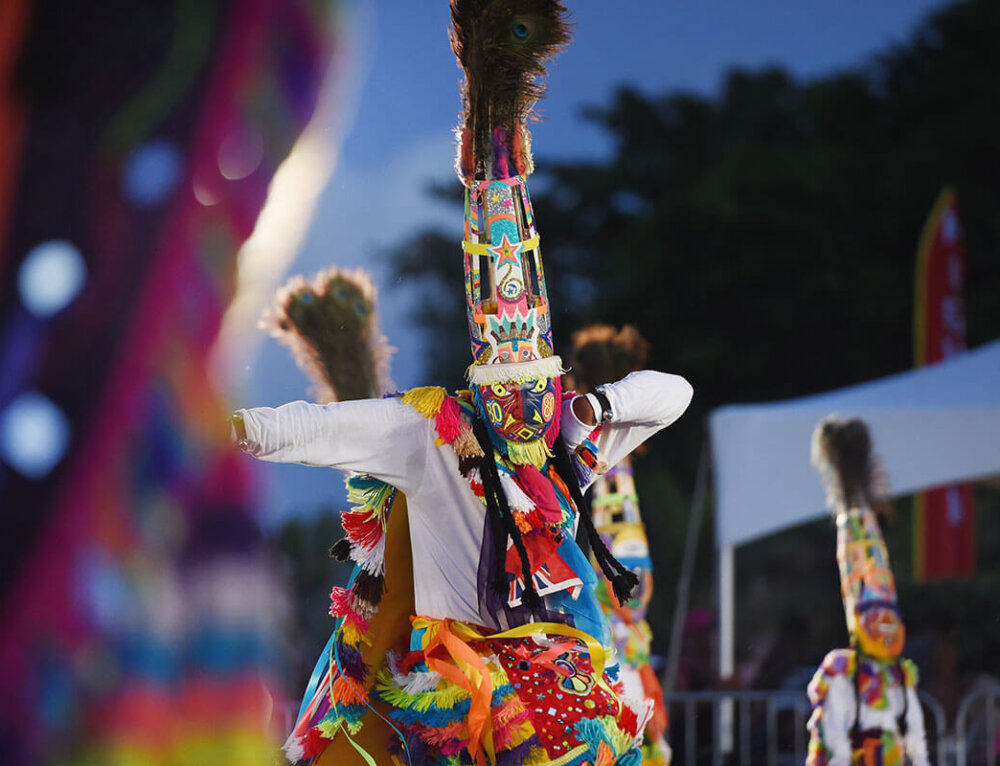 Bermuda Gombey Dancers | Bermuda.com