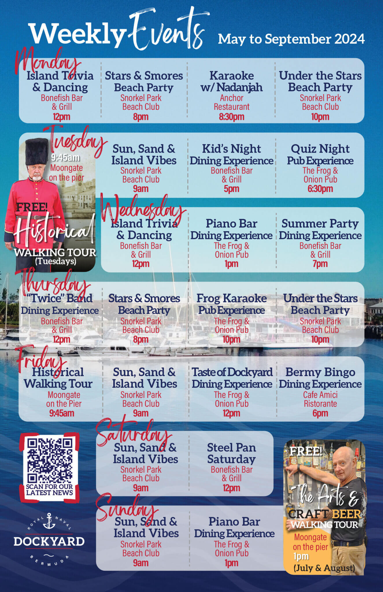 Royal Naval Dockyard Bermuda | Bermuda.com