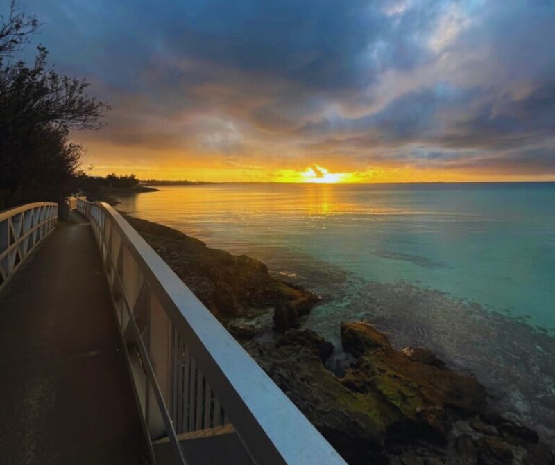 5 Ways To Sunset in Bermuda