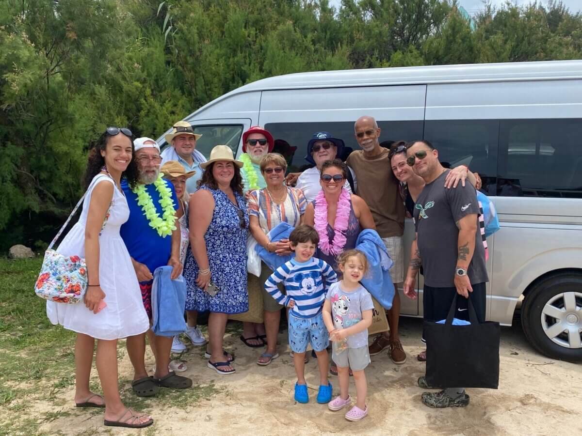 Scooter & Moped Rentals in Bermuda