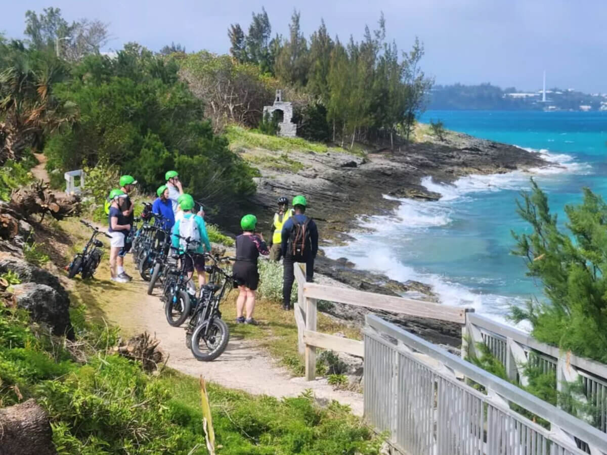 Explore Bermuda Beyond The Beaten Path